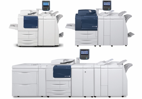 Xerox D95/D110/D125 | X Trade Copiers